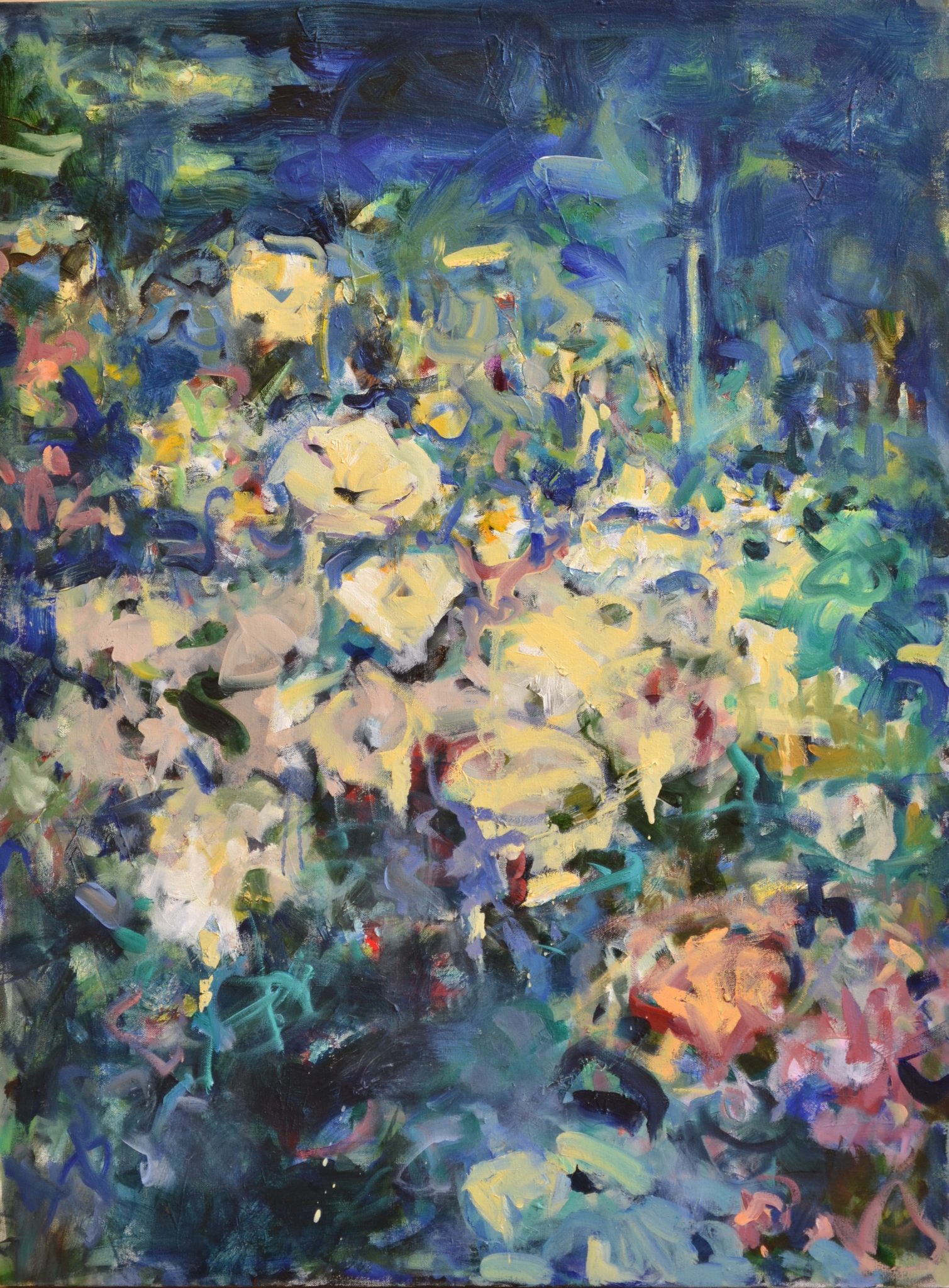 Pat Mahony - John Natsoulas Gallery