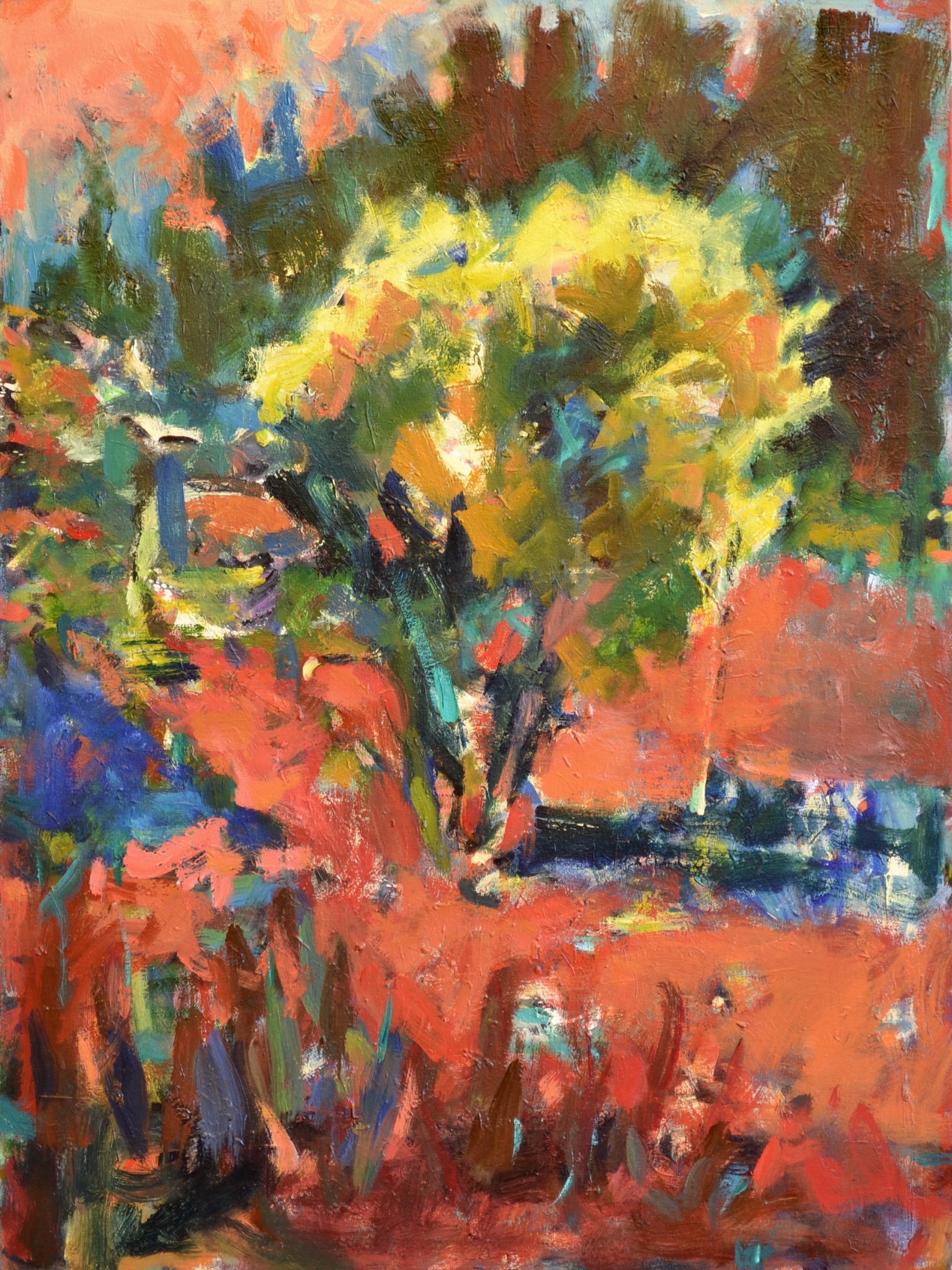 Pat Mahony - John Natsoulas Gallery