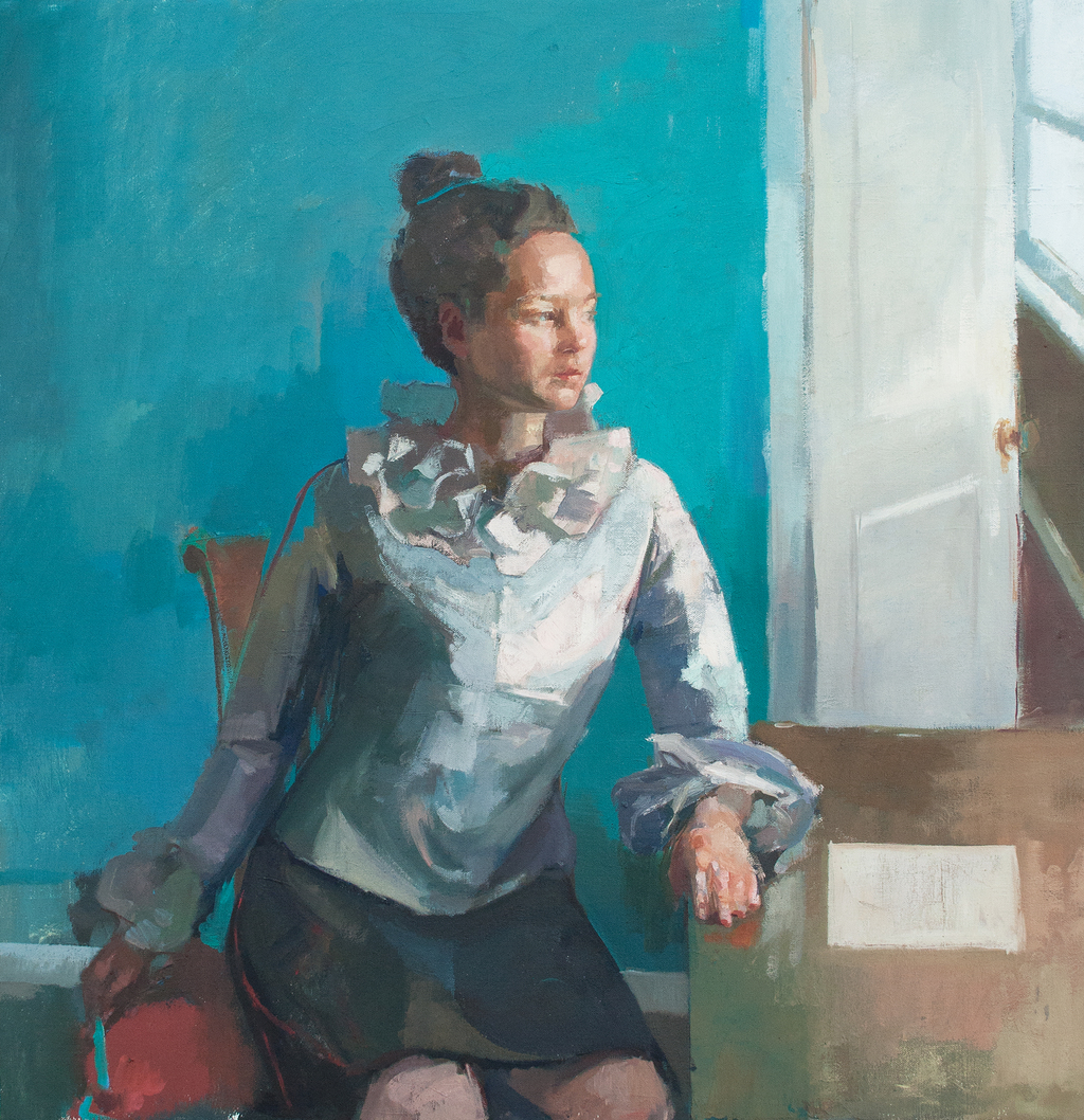 Michelle Gregor - John Natsoulas Gallery