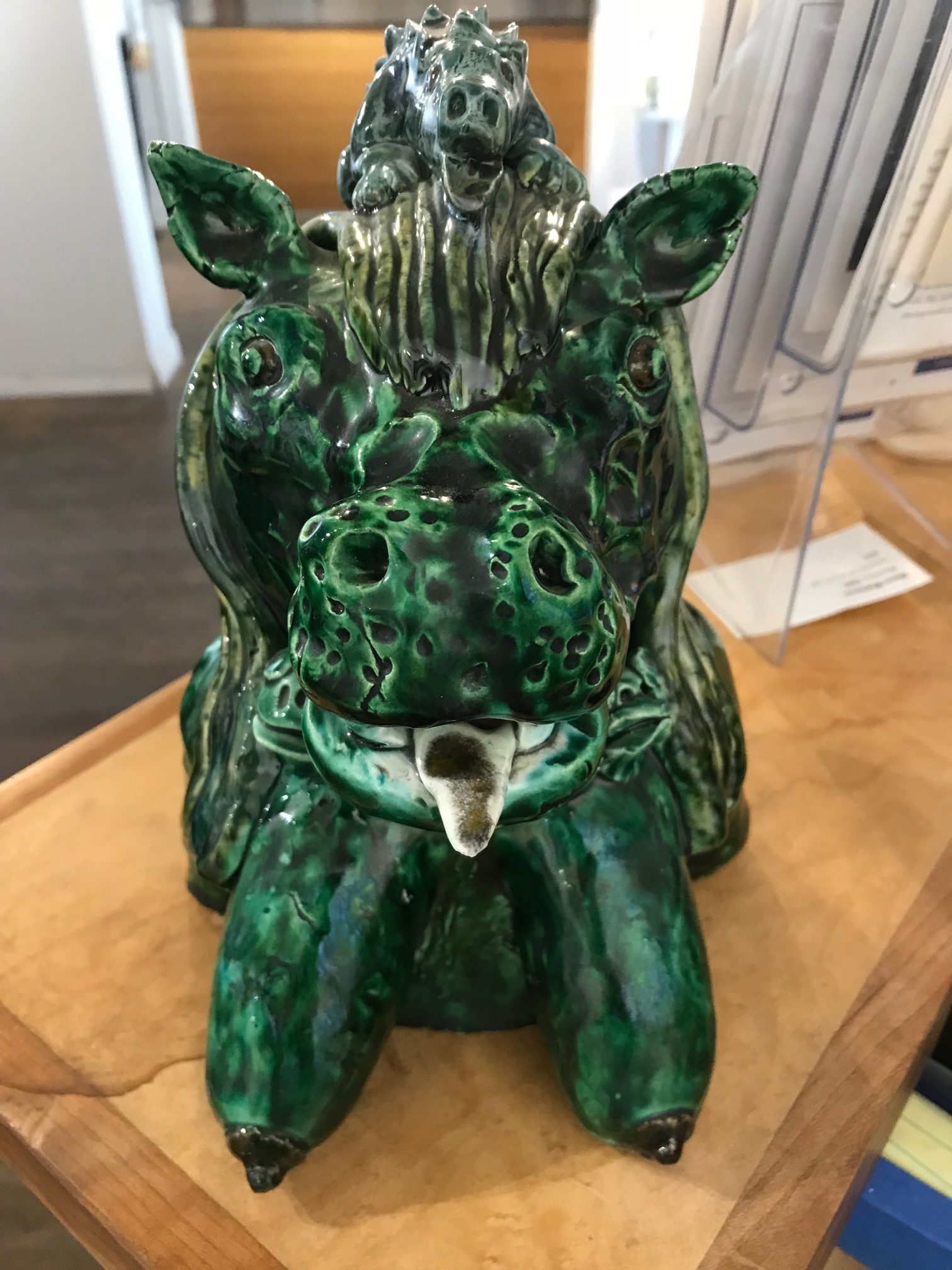 David Gilhooly - John Natsoulas Gallery