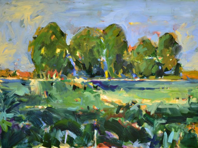 Pat Mahony - John Natsoulas Gallery